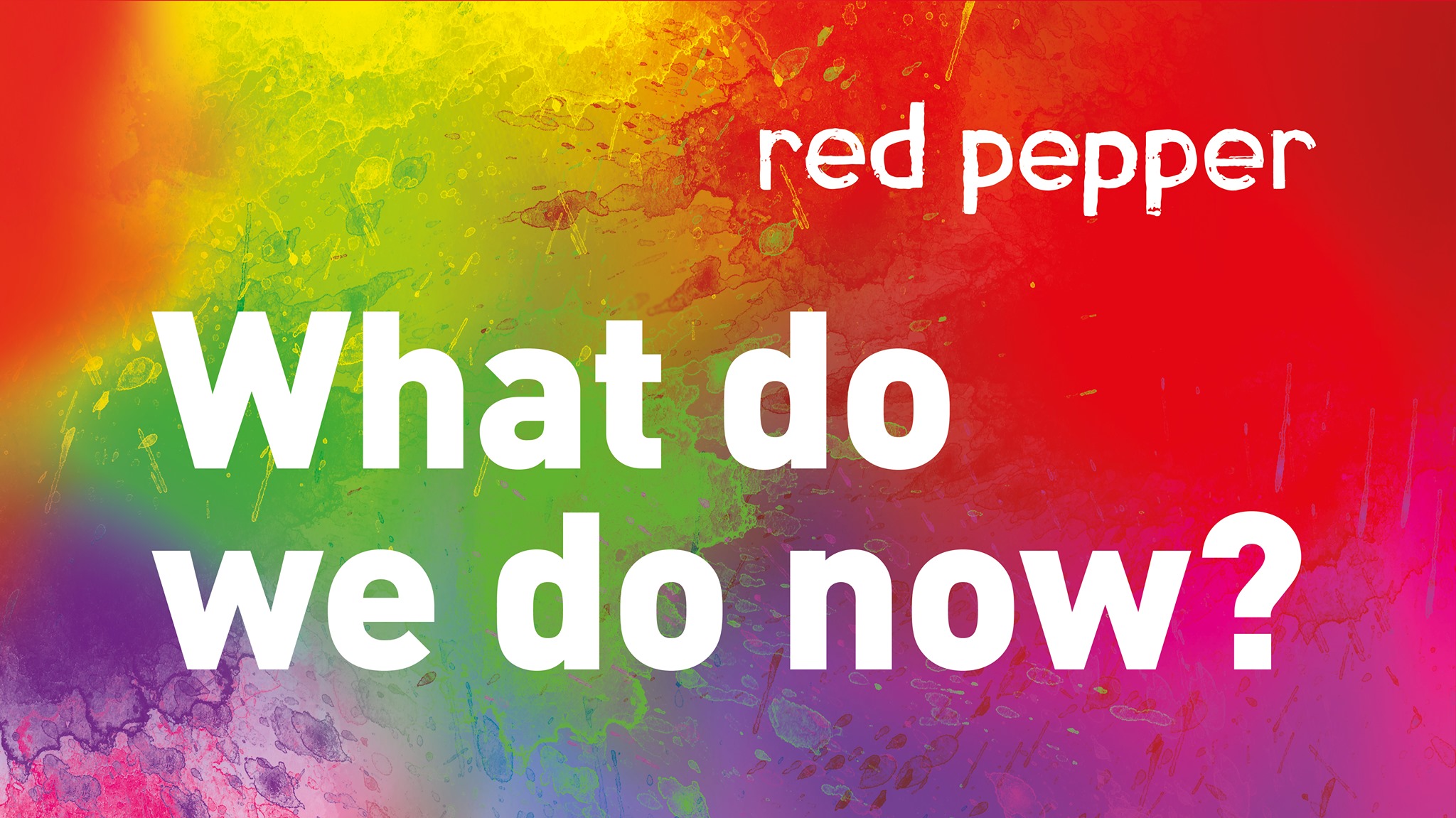 Hilary Wainwright | Red Pepper