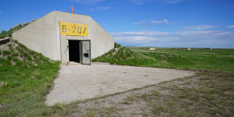 Generation prep and the rise of the private bunker industry - Red Pepper