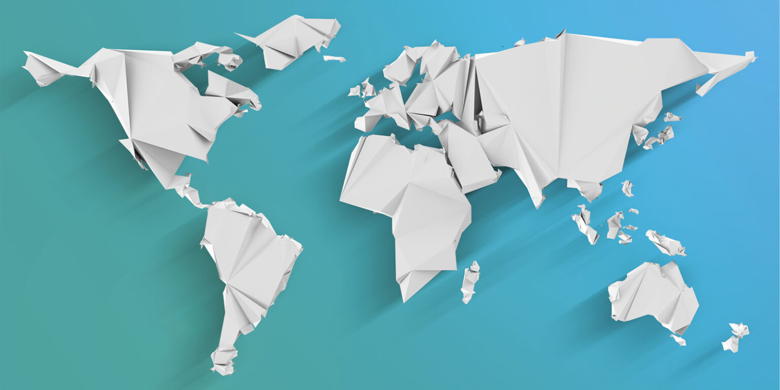 Global politics - Red Pepper