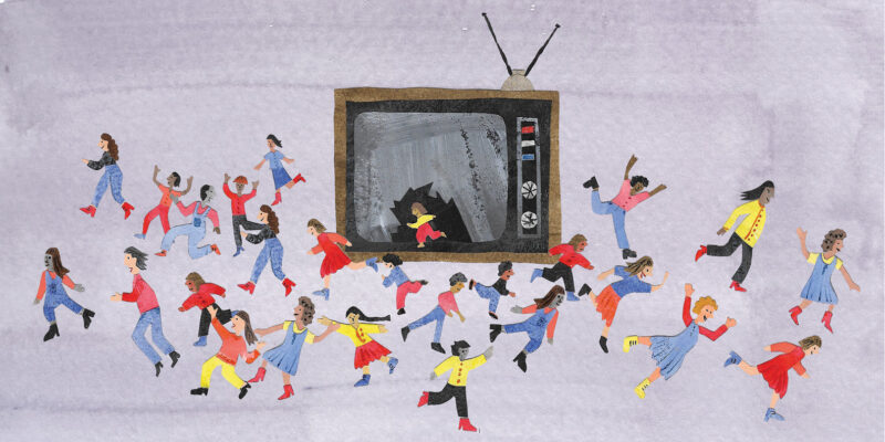 Culture and media - Red Pepper