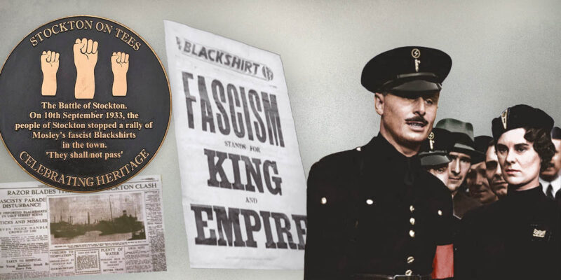 They shall not pass: Remembering the Battle of Stockton - Red Pepper