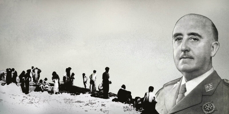 Undoing Franco’s legacy - Red Pepper