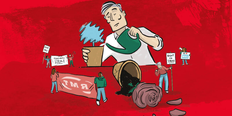 Keir Starmer's bad history - Red Pepper