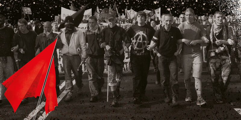 Red Pepper Magazine - Red Pepper