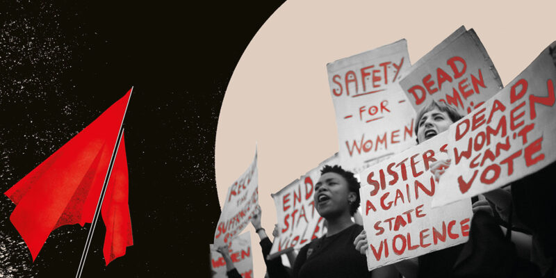 Faces of feminism – from the 90s to tomorrow - Red Pepper