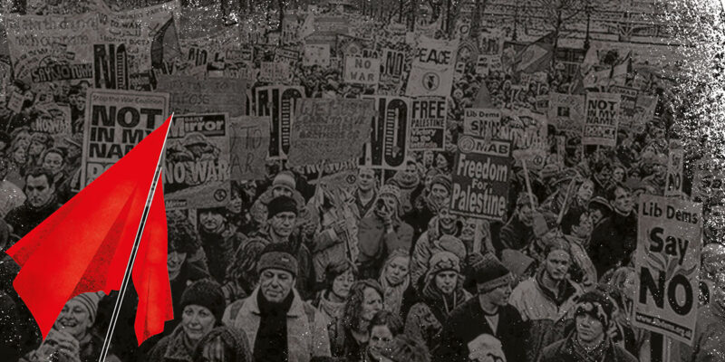 Red Pepper Magazine - Red Pepper