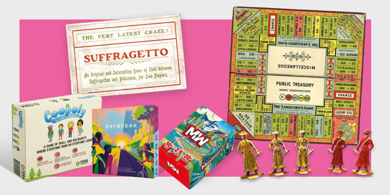 Radical board games: a history - Red Pepper